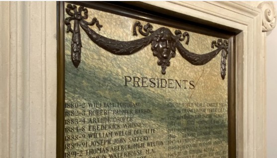 ICAEW – presidents | PQ Magazine