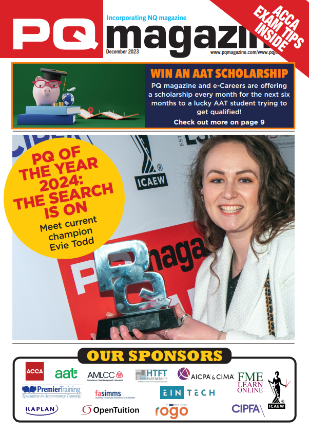 PQDec cover | PQ Magazine