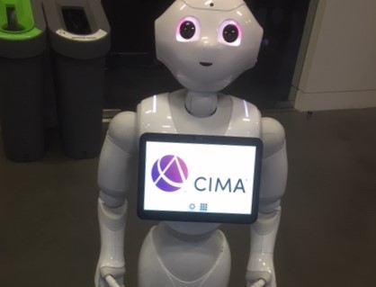 CIMA robot edit | PQ Magazine