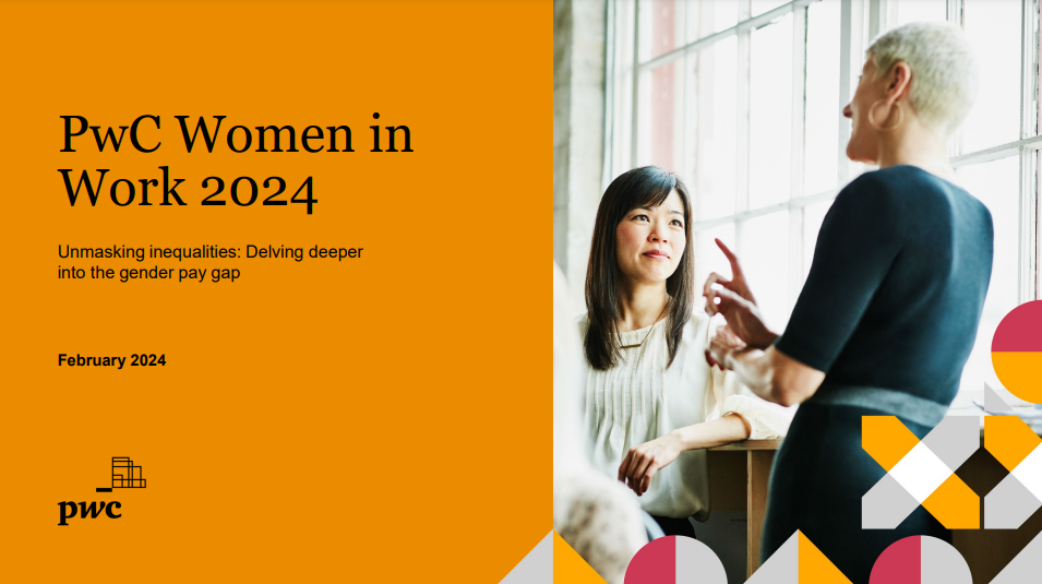 pwc women in work 24 | PQ Magazine