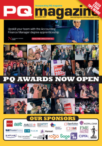 PQ magazine awards are here – check out the latest issue for more ...